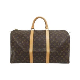 Louis Vuitton unisex, Pre-owned, Brun, Taille: ONE Size Sac Boston Pre-owned