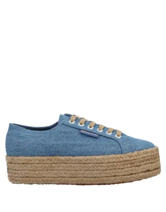 Superga SCHUHE - Espadrilles auf YOOX.COM