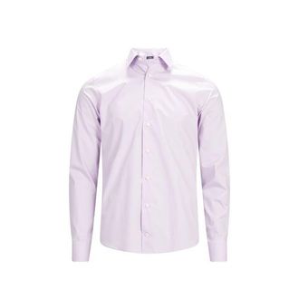 van Laack Chemise unie en coton