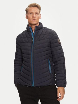 Napapijri Winterjacke A-Lapaz NP0A4I25 Dunkelblau Regular Fit