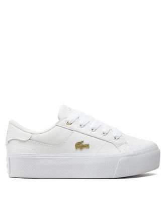 Lacoste Sneakers 747CFA0005 Wei&szlig;