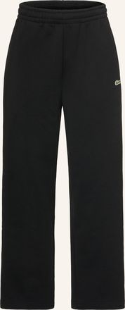 Lacoste Sweatpants schwarz