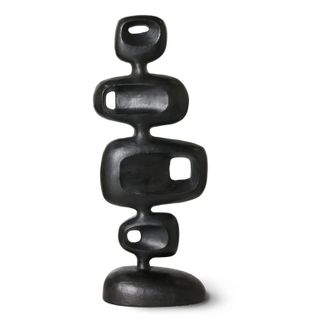 HKliving Sculpture en aluminium HKliving