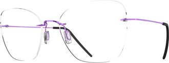 Blackfin Aero Loop Optical Frame - - Accessories - unisex - Lila - ONE SIZE