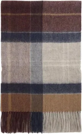 Barbour Homme, Accessoires, Multicolore, Taille: ONE Size Inverness Tartan Scarf