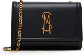 Steve Madden Damen Shoulder Bag Larisa-L Convertible Umh&auml;ngetasche, Schwarz