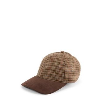 Varsity Casquette Legacy Structured Dual en laine m&eacute;lang&eacute;e