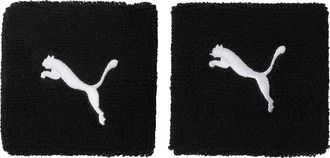 Puma Damen bandje cat polsband Schwei band, Black-White, UA EU