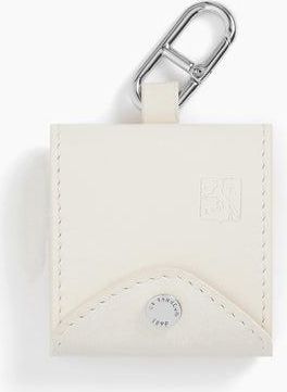 Le Tanneur Post-it-Halter Mademoiselle Agnès aus Glattleder mit Charm