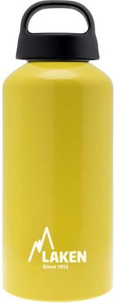 Laken 31-YE-Aluminiumflasche Aluminiumflasche Yellow 0.6 Liter