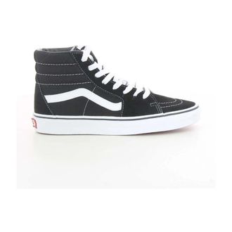 Vans Schwarze Sk8-Hi W23 Sneakers - - Shoes - Herren - Schwarzk - 37 EU