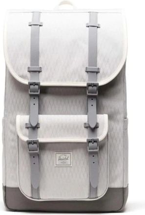 Herschel unisex, Sacs, Blanc, Taille: ONE Size Little America Backpack