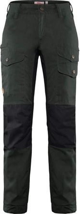 Fj&auml;llr&auml;ven Fjallraven Damen Sport Trousers Vidda Pro Ventilated TRS W Reg, Dark Olive, 42, 89330