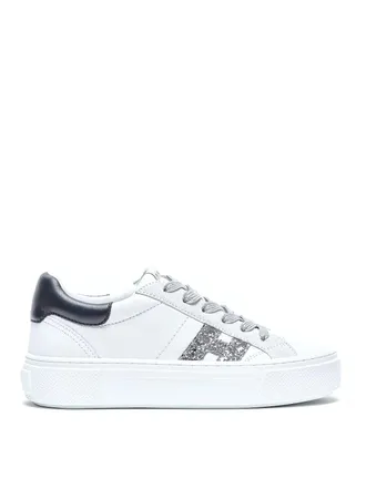 Hogan Baskets - Blanc