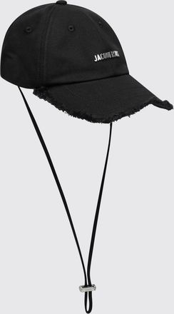 Jacquemus Chapeau JACQUEMUS Homme couleur Noir