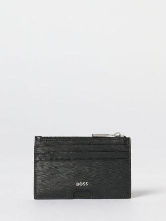 HUGO BOSS Portefeuille BOSS Homme couleur Noir
