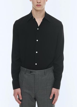 Fursac Chemise en viscose - Taille XXL - Homme