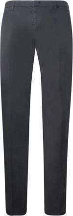 Dondup Homme, Pantalons, Noir, Taille: W34 Pantalon Chino Spiritissimo