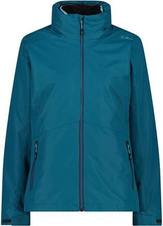F.lli Campagnolo Damen Jacke WOMAN JACKET ZIP HOOD DETACHBLE INN.JACKET