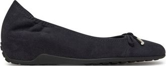 Högl Ballerinas 9-103712 Dunkelblau