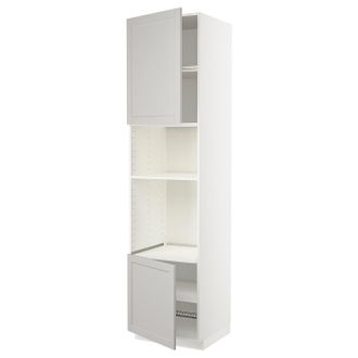 IKEA METOD HS f Ofen/Mikro m 2 Türen/Böden