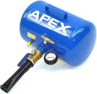 Apex Air Booster 20 l Reifenmontagehilfe 06125 Reifenmontierhilfe Reifenmontageger&auml;t