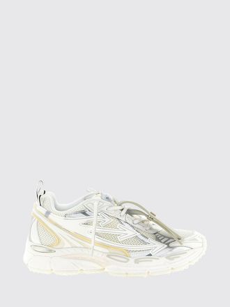 Off-white Baskets basses Be Right Back en cuir et mesh &agrave; semelle crant&eacute;e