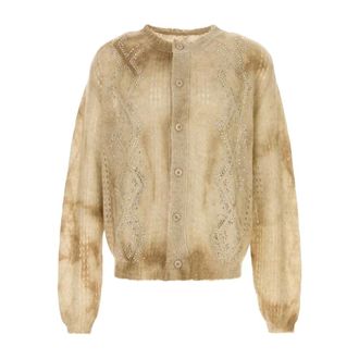 Magliano Herren, Strickwaren, Beige, LGr&ouml;&szlig;e