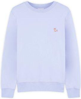 Maison Kitsuné | Chillax Patch Regular Sweatshirt - L