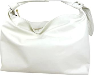 M*BRC M*Brc, Femme, Sacs, Blanc, Taille: ONE Size Petali Sacca Grande