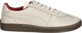 Puma Puma, Homme, Sport, Beige, Taille: 37 EU Super Team Palais Artisan