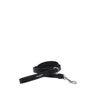 Maison Margiela Sangle r&eacute;glable en cuir de veau - Femme - Sport - Noir - Taille: M