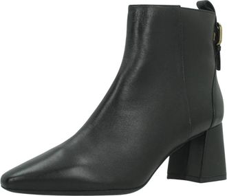 Geox Heeled Boots - - Shoes - Damen - Schwarzk - 36 EU
