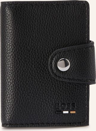 HUGO BOSS Kartenetui Ray schwarz