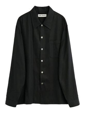 Our Legacy Chemise - Noir