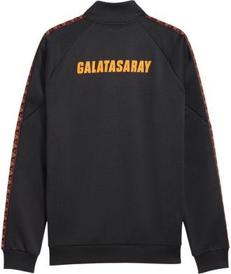 Puma Sweatjacke PUMA Galatasaray Istanbul KING Anthem Jacke Polyester