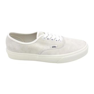 Vans Wildleder Gummisohle Sneakers - - Shoes - Herren - Wei&szlig; - 37 EU