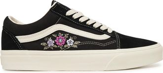 Vans Sneakers aus Stoff Vans Old Skool VN000E8WF2B1 Schwarz