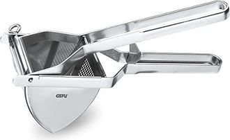 GEFU GE13300 LOriginal Presse-Pur&eacute;e Acier Inoxydable Inox 31 x 11 x 12,5 cm