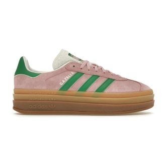 adidas Femme, Chaussures, Rose, Taille: 38 2/3 EU Gazelle Bold