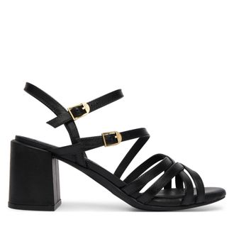 Clarks Sandalen Clarks Ezoria Strap 26185893 Schwarz