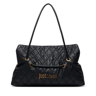 Just Cavalli Handtasche Just Cavalli 81RA4BG4 ZS748 Schwarz