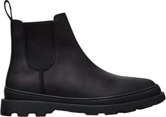 Camper Homme, Chaussures, Noir, Taille: 41 EU Brutus+ Chelsea Bottes