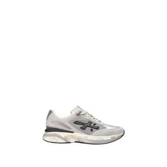 Premiata Moerun 7304 - - Shoes - Herren - Grau - 46 EU
