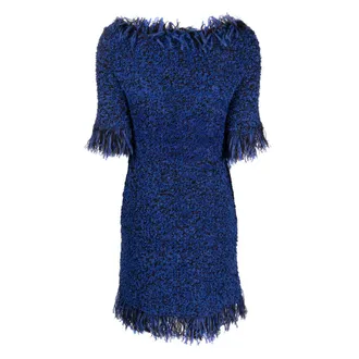 Charlott Matti Dress - Blue