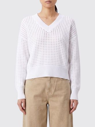 KANGRA Pull Femme couleur Blanc