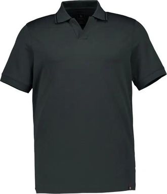 Boggi Milano Herren Polo-Shirt gr&uuml;n