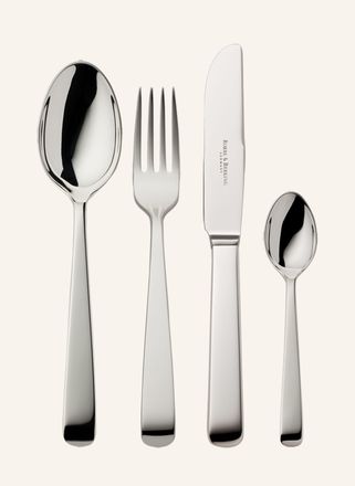 Robbe & Berking Robbe & Berking 4-Tlg. Besteckset Alta silber