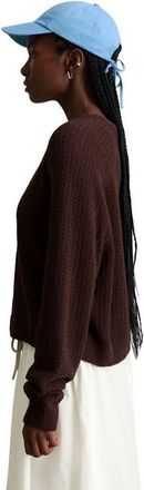 Marc O'Polo Denim Strickpullover aus weichem Organic Cotton-Mix