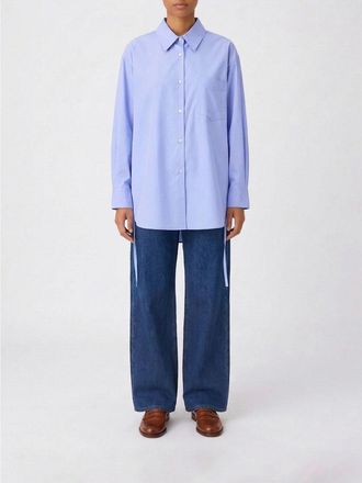 Aspesi Chemise ASPESI Femme couleur Bleu Azur